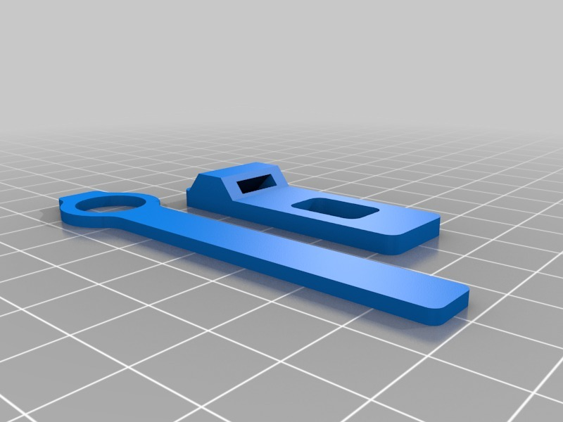 Free 3D file BB Flipper v2 👽・Template to download and 3D print・Cults
