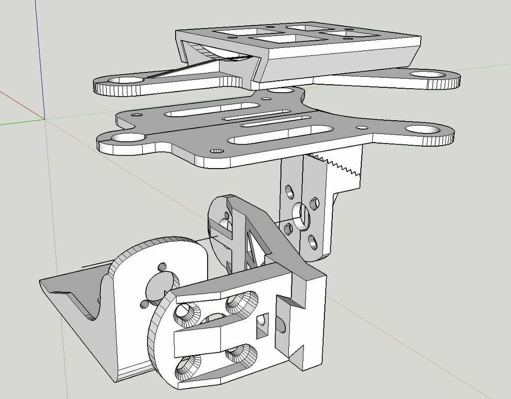Free 3D file camera_gimbal_mount・3D printable object to download・Cults