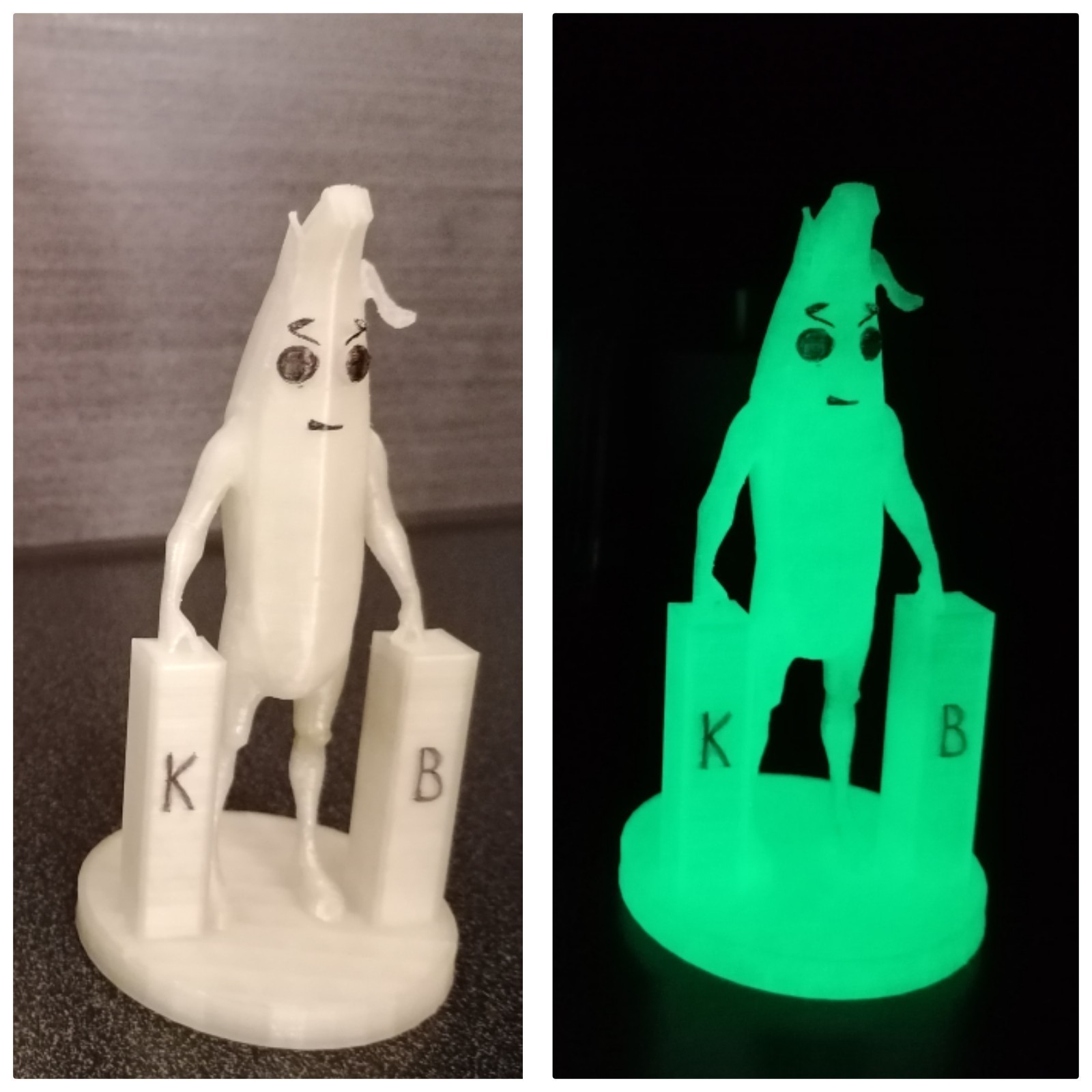 3D print Peely Fortnite・Cults