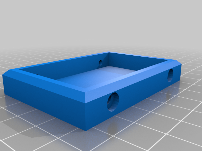 Free 3D file RF Remote Transmitter Housing・3D print design to download ...