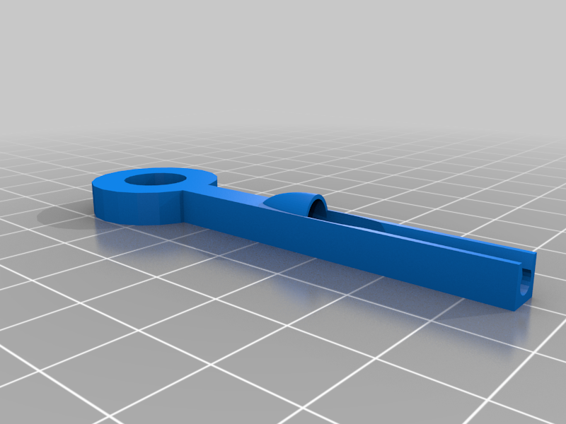 Free STL file Q-Tip Extender・3D printable object to download・Cults