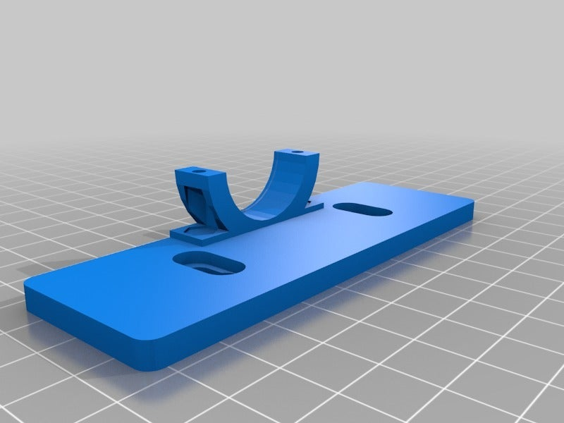 Free STL file hex bit holder・Template to download and 3D print・Cults