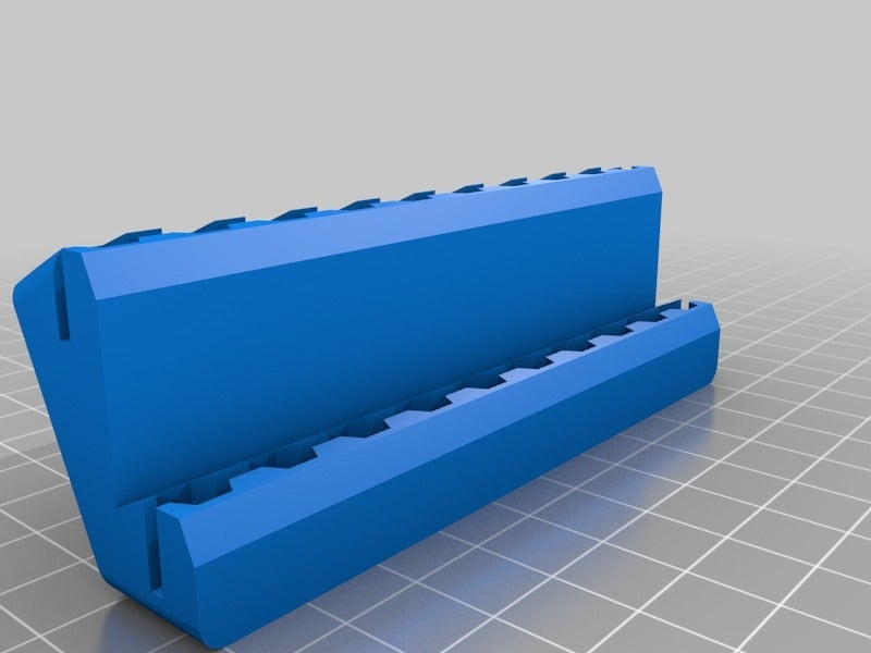 Free STL file hex bit holder・Template to download and 3D print・Cults