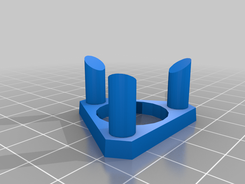 Free STL file Rock Stand・3D printer design to download・Cults