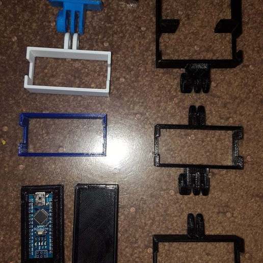 Download free STL file My Compact Arduino Boxes • 3D print model ・ Cults