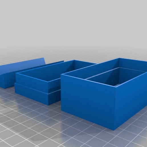 Download free STL file 1602 LCD box • 3D print design ・ Cults