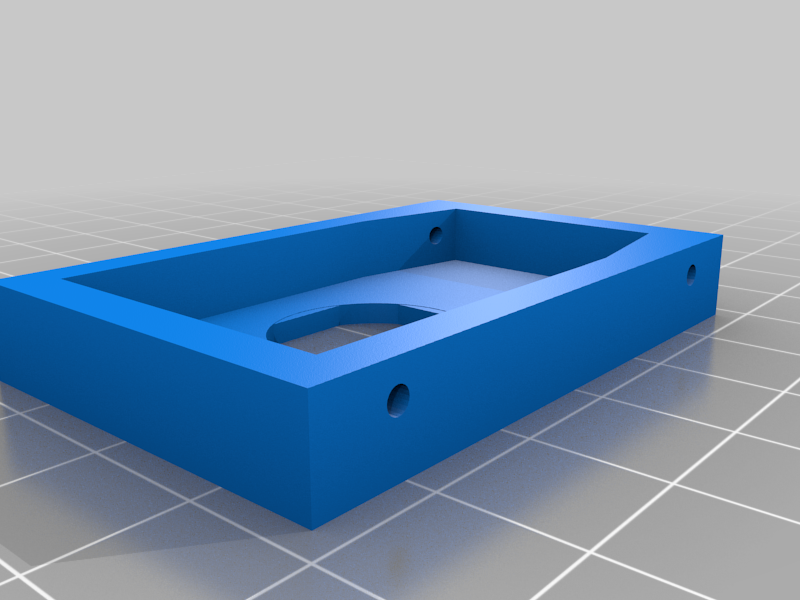 Free 3D file RF Remote Transmitter Housing・3D print design to download ...