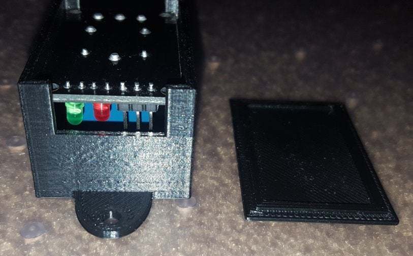 Free STL file Arduino relay box・3D print design to download・Cults