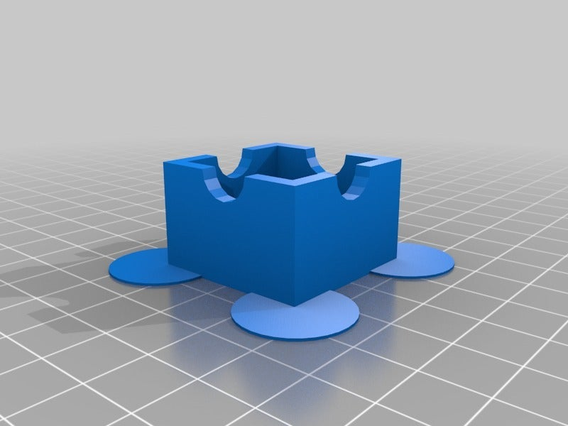 Free STL file sd card box・3D printing design to download・Cults