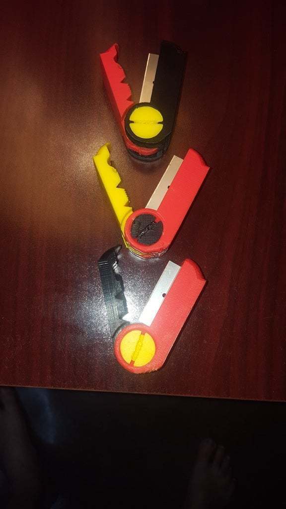 Free STL file filament cutter 🪢・3D printer model to download・Cults