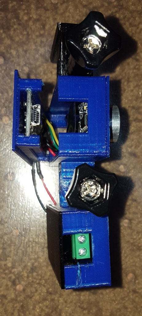 Download free STL file My Compact Arduino Boxes • 3D print model ・ Cults