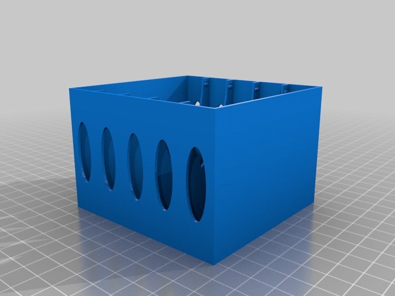 Free STL file Parts Tray Drawers 🔧・3D printable object to download・Cults