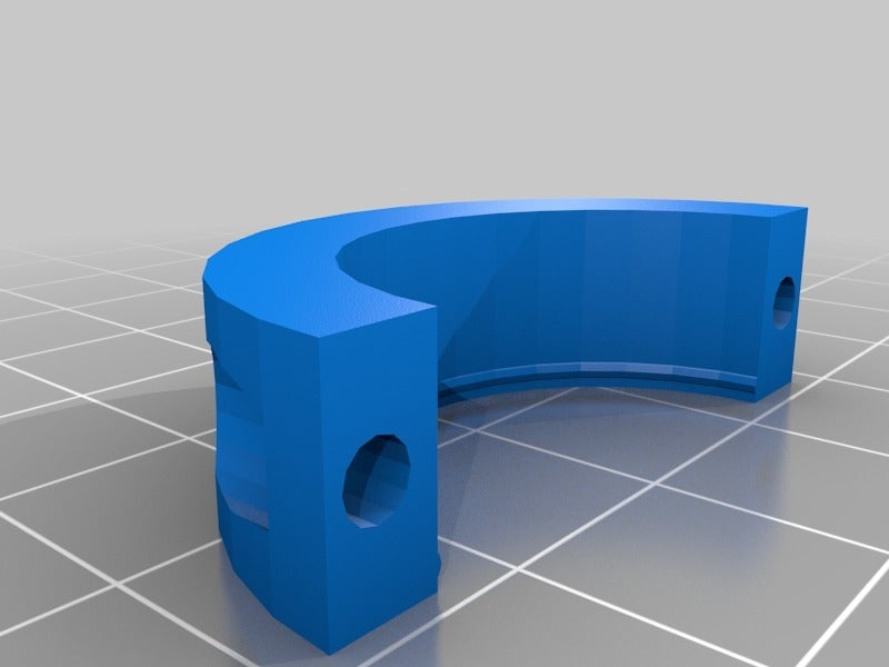 Free STL file hex bit holder・Template to download and 3D print・Cults