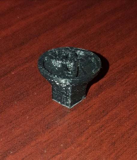 Free STL file Toyota valve stem cap・3D print object to download・Cults