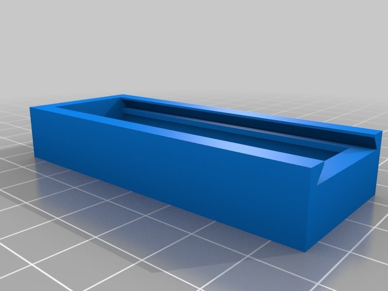 Free STL file Hex screwdriver bit box・3D printer design to download・Cults