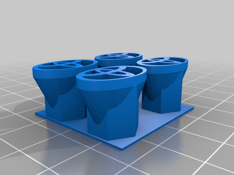Free STL file Toyota valve stem cap・3D print object to download・Cults