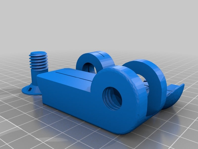 Free STL file filament cutter 🪢・3D printer model to download・Cults