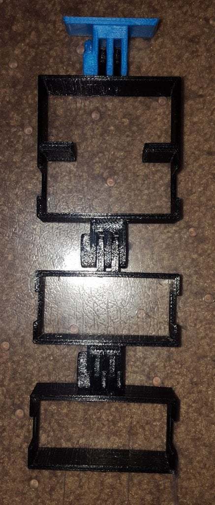 Archivo STL gratis Mis cajas compactas de Arduino・Diseño imprimible en ...