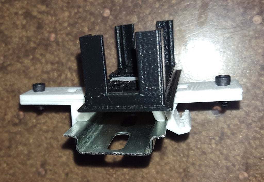 Free STL file Slide Mounts 🛝・Model to download and 3D print・Cults