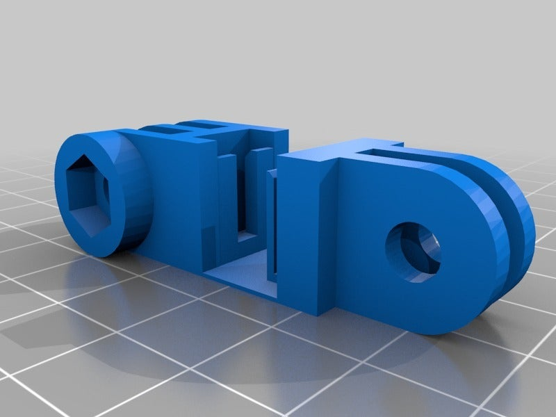 Free STL file Slide Mounts 🛝・Model to download and 3D print・Cults