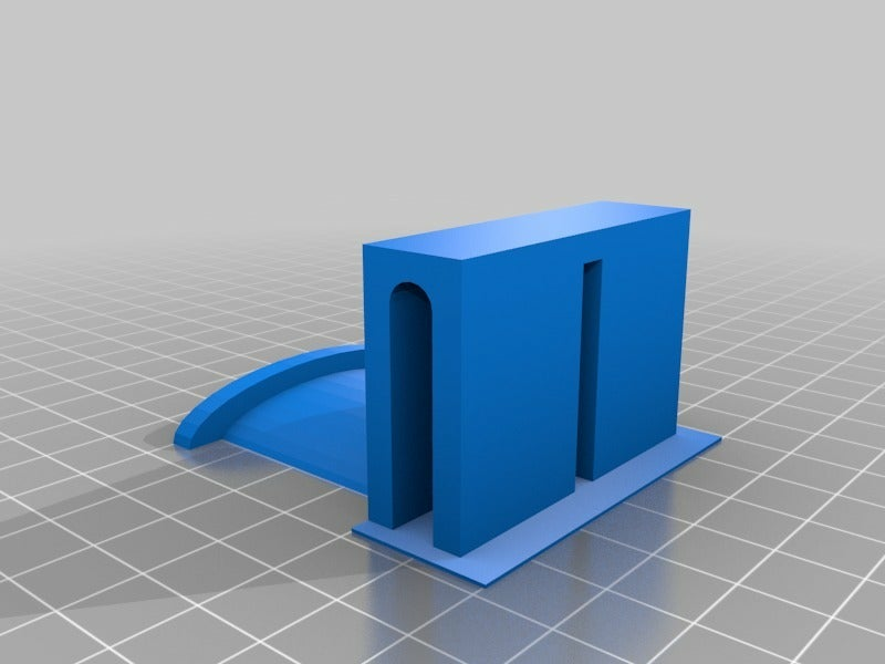 Free STL file purse holder・3D printing idea to download・Cults