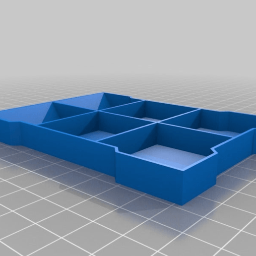 Download free STL file Bin Boxes • 3D printer design ・ Cults