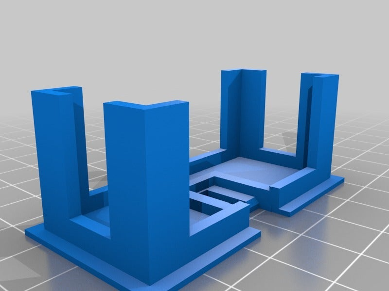 Free STL file Slide Mounts 🛝・Model to download and 3D print・Cults