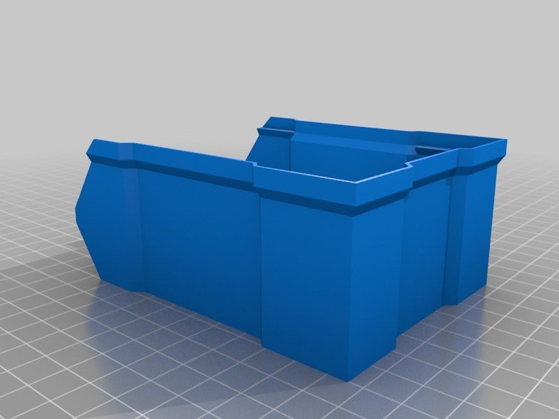 Download free STL file Bin Boxes • 3D printer design ・ Cults