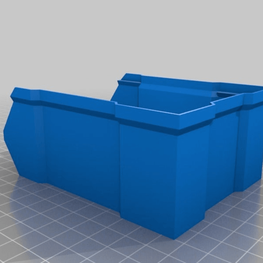 Download free STL file Bin Boxes • 3D printer design ・ Cults