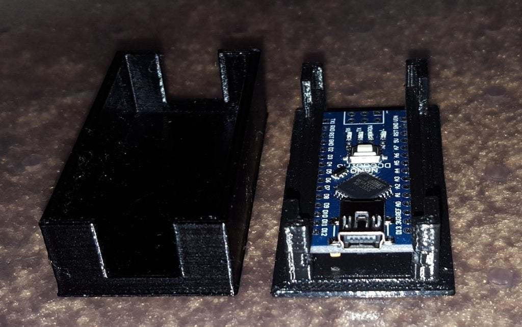 Download free STL file My Compact Arduino Boxes • 3D print model ・ Cults