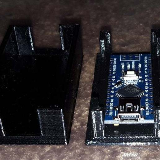 Download free STL file My Compact Arduino Boxes • 3D print model ・ Cults