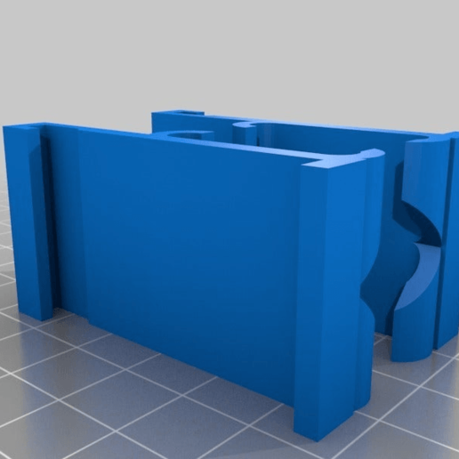 Download free STL file Bin Boxes • 3D printer design ・ Cults