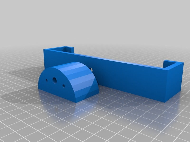 Free STL file Direct TV mount・3D print model to download・Cults