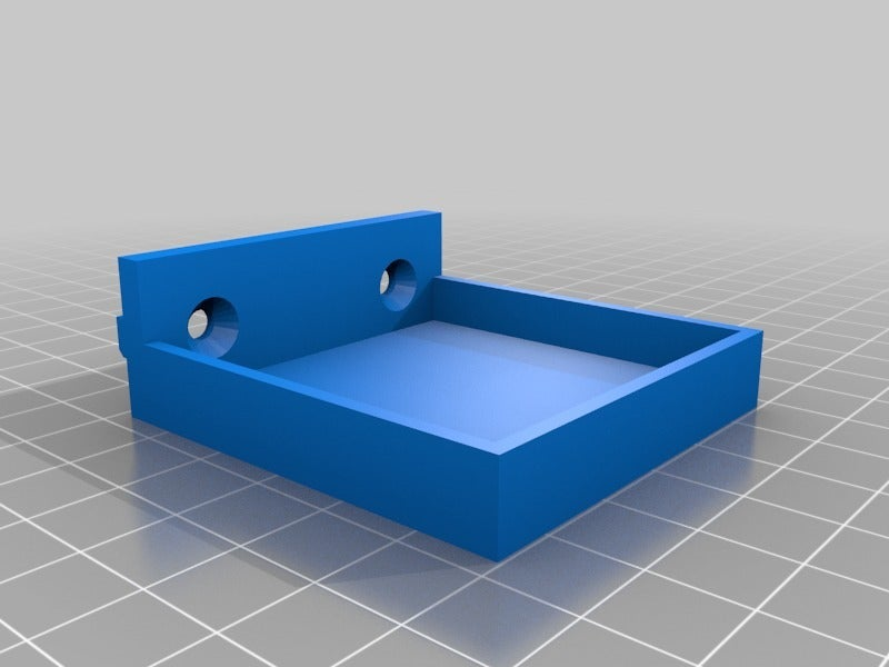 Free STL file Wyze cam 20mm・3D print design to download・Cults