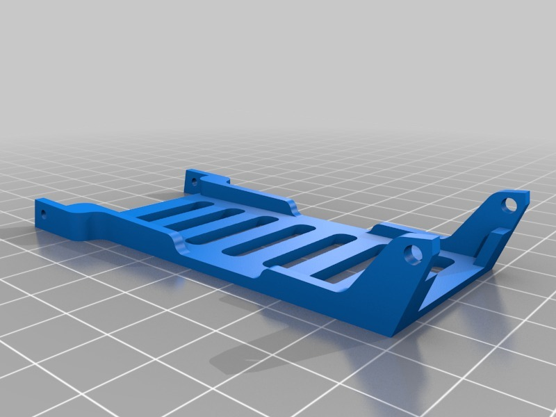 Archivo 3D gratis Cabina para MINI TITAN E325 AH-1W SUPER COBRA-Thunder ...