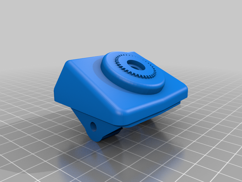 Free 3D file KTM 790 adventure cranck attachment・3D printing idea to ...