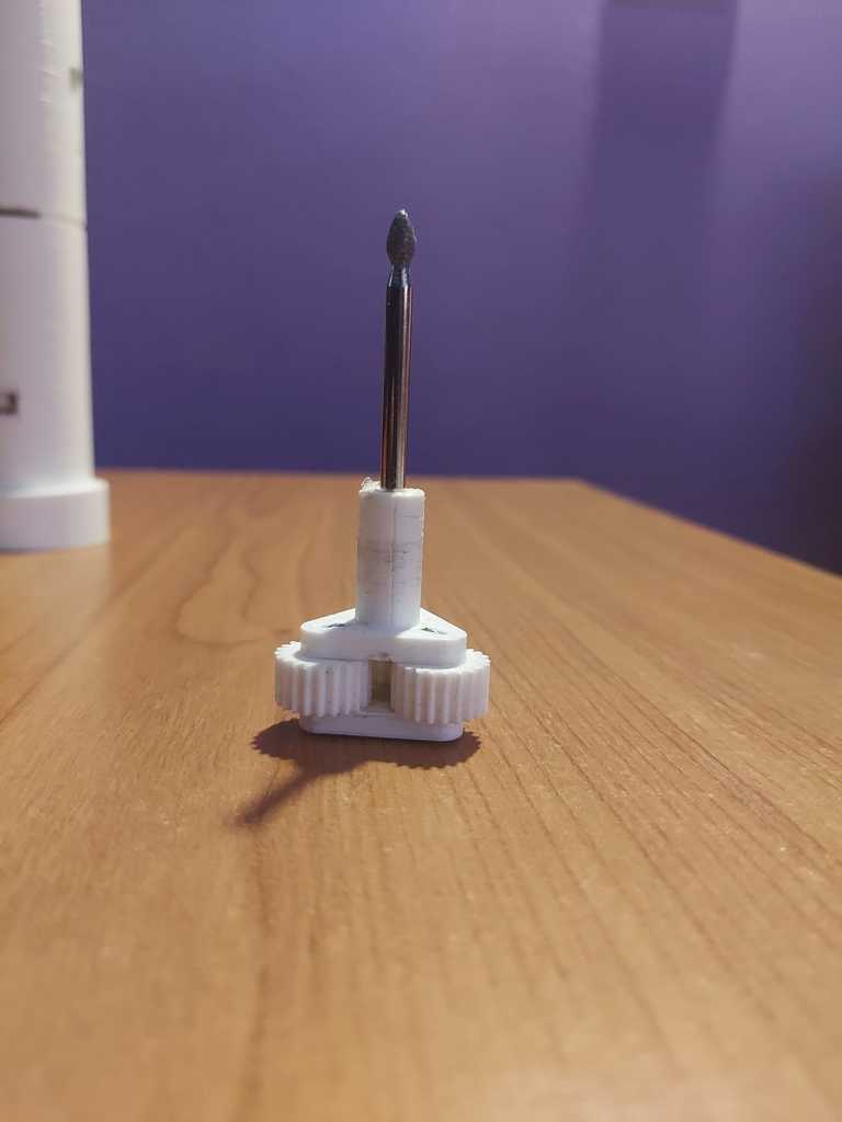 Free 3D file Electric Screwdriver ⚡・3D printer model to download・Cults