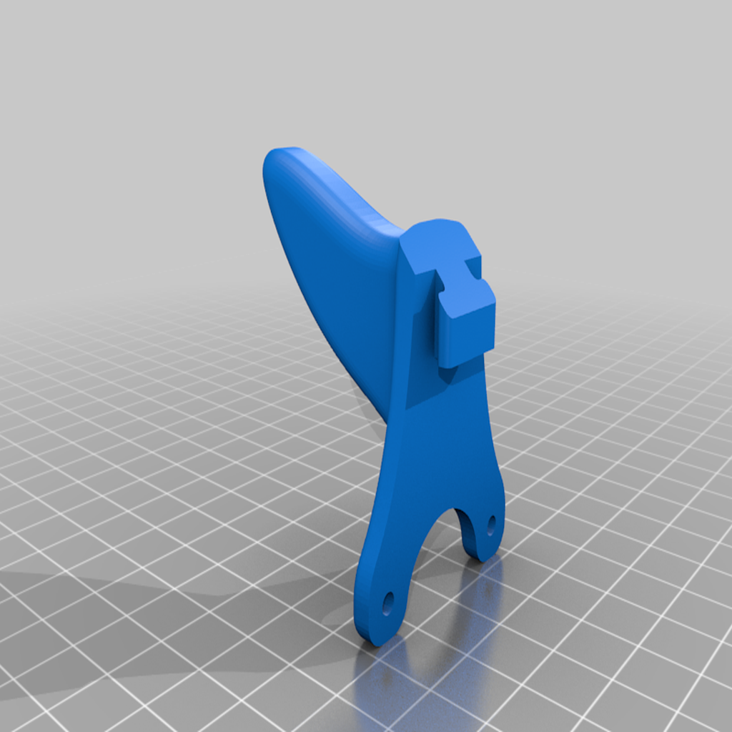 Free 3D file Flight Club PrOton Fin・3D print object to download・Cults