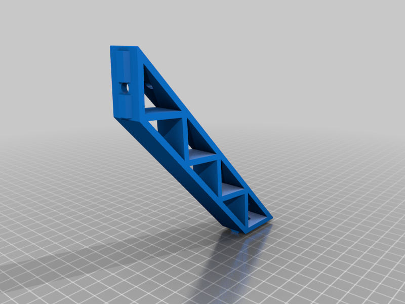 Free 3D file Ender 5 Plus Frame Support Brace ・3D print model to ...