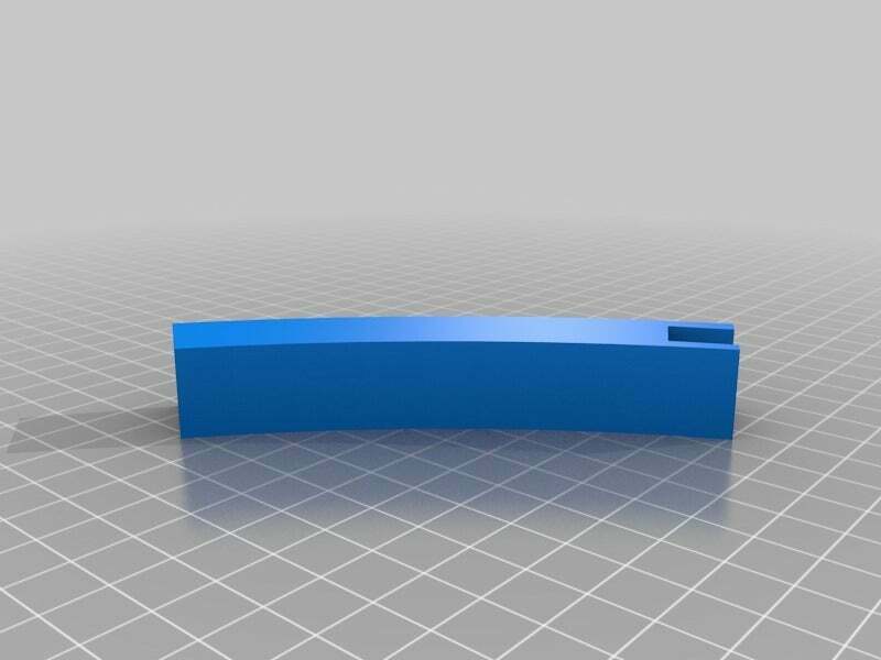 Free STL file Socketed R2D2 Utility Arm・3D printer design to download・Cults