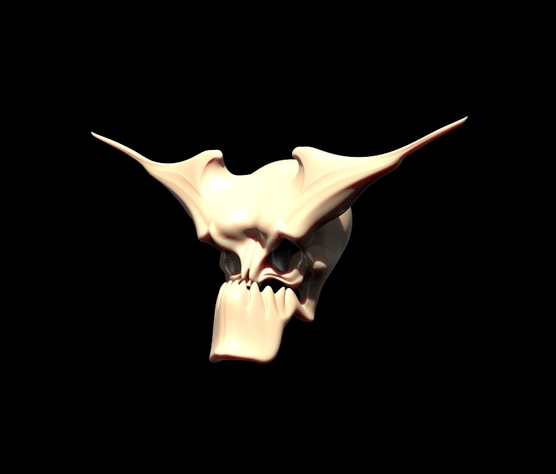 Archivo 3D CABEZA MANDIBULA 💭・Modelo para descargar y imprimir en 3D・Cults