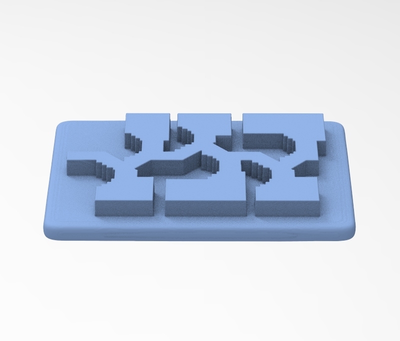 3D file ANTHILL MOLD・3D print design to download・Cults