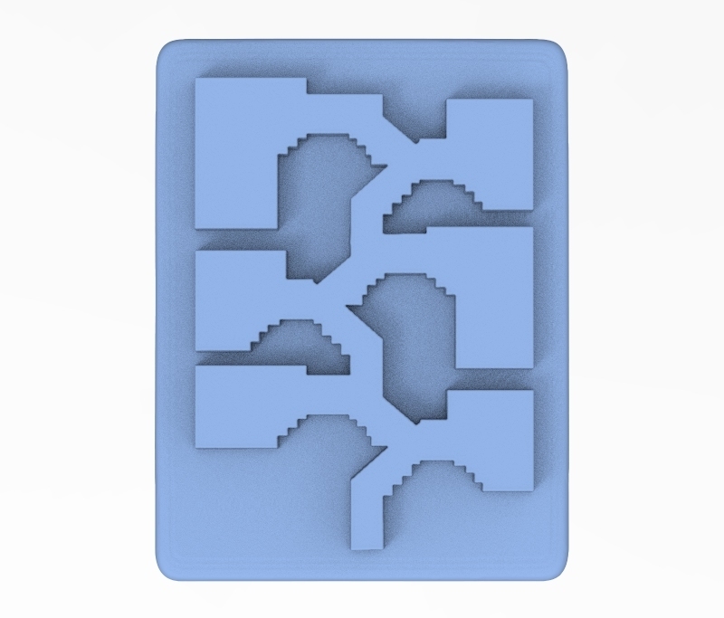 3D file ANTHILL MOLD・3D print design to download・Cults