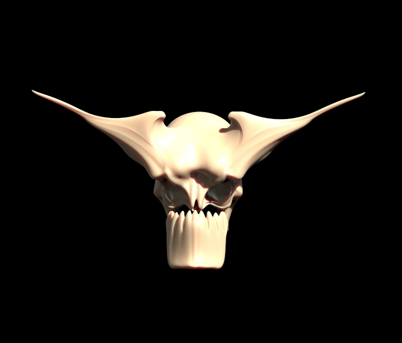 Archivo 3D CABEZA MANDIBULA 💭・Modelo para descargar y imprimir en 3D・Cults