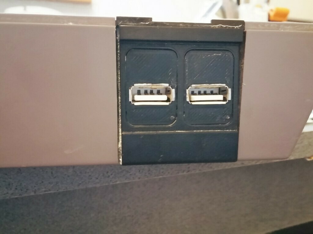 Free 3D file NES connector for USB pad・3D printable design to download ...