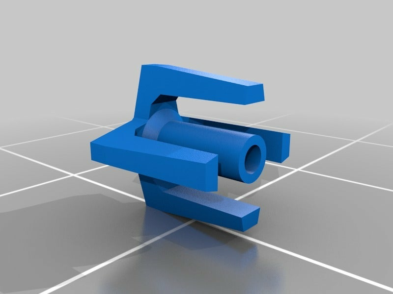 Free STL file Necron destroyer proxy 🎲・3D printer design to download・Cults