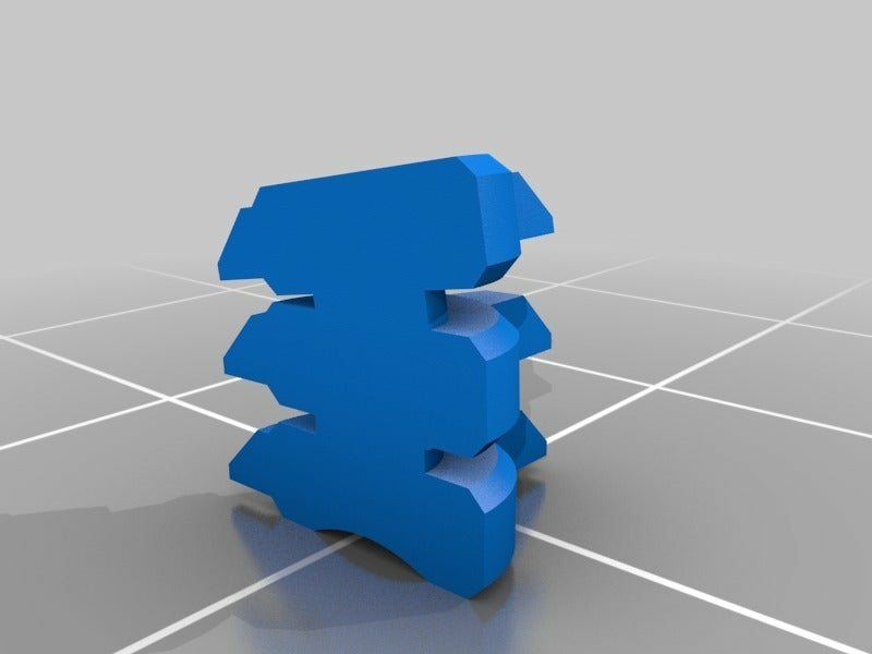 Free STL file Necron destroyer proxy 🎲・3D printer design to download・Cults