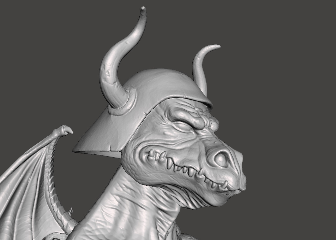 3D file FIGURE GRANAMYR MOTU CLASSIC (COMPLETE)・3D printer design to ...