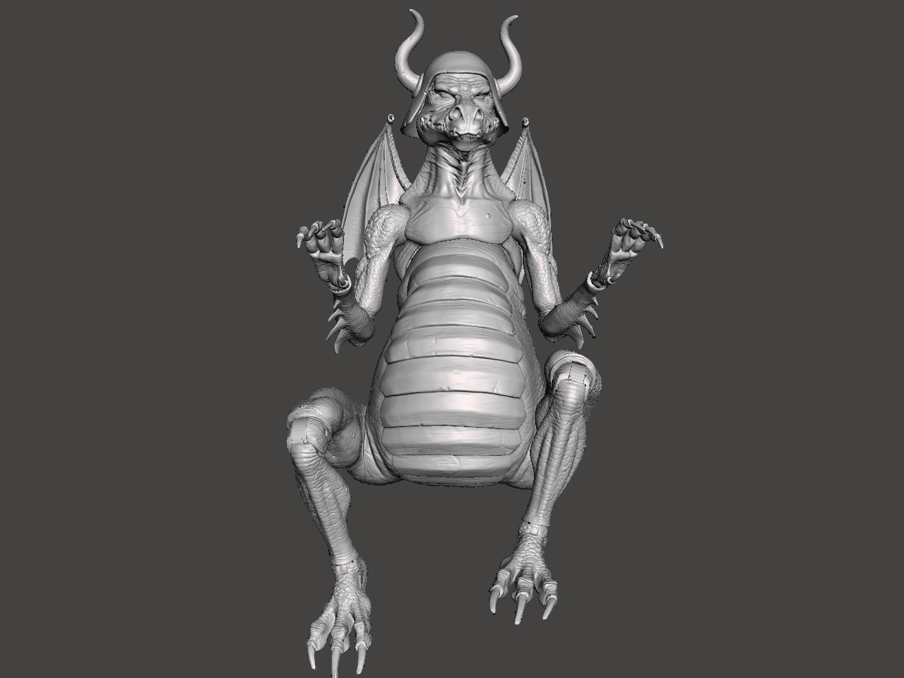 3D file FIGURE GRANAMYR MOTU CLASSIC (COMPLETE)・3D printer design to ...