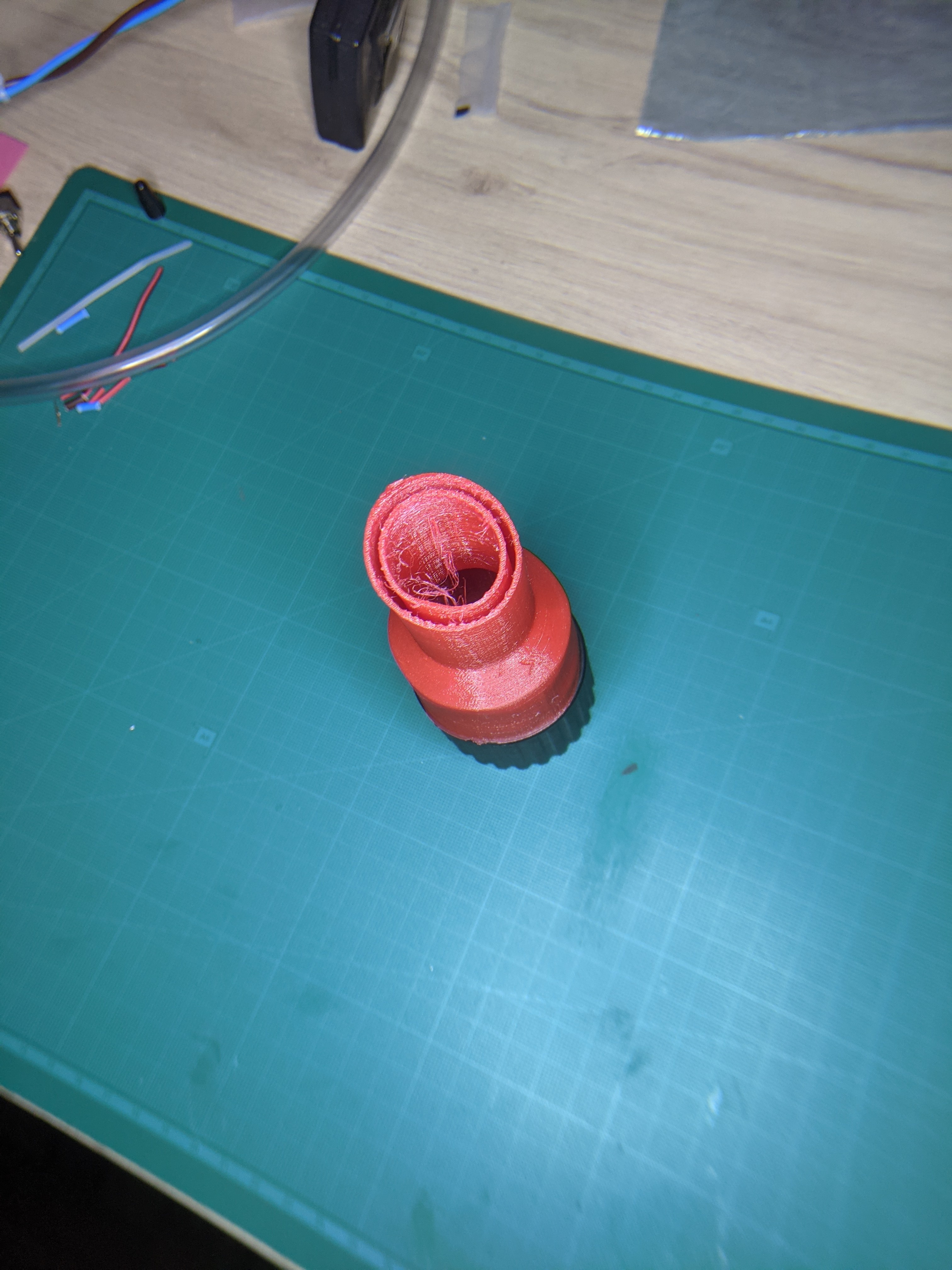 Free STL file Jig saw / jigsaw suction coupling・3D printer model to ...